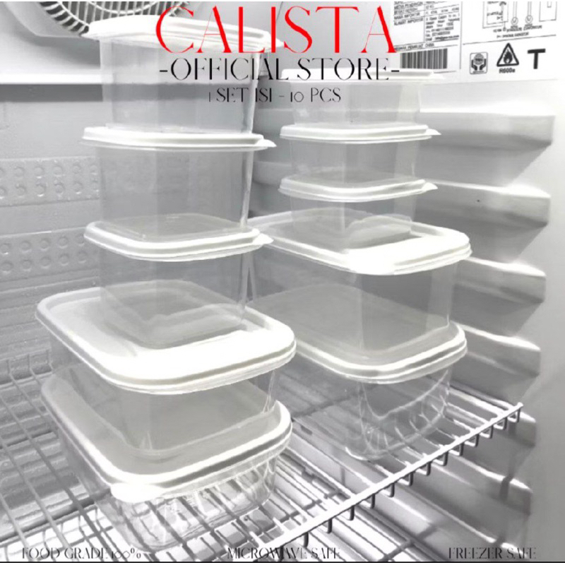 Calista Oita Jar Set | Shopee Philippines