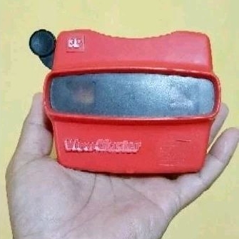 3d Camera viewer second collection rare vintage 90s Toy Childhood Toy ...