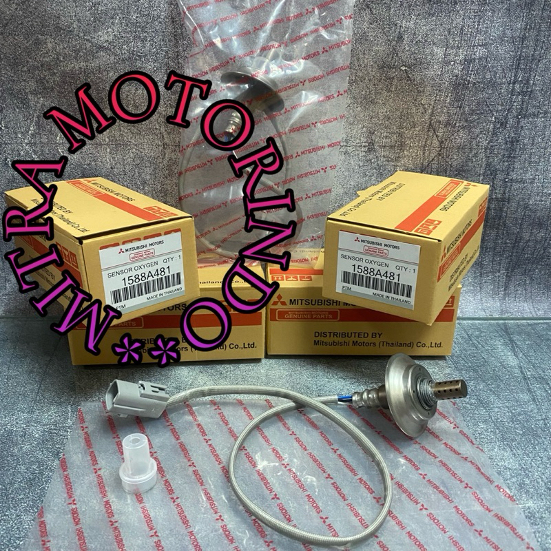 Okygen Sensor/Top Front o2 Oxygen Sensor Mitsubishi Xpander 1588A481 ...