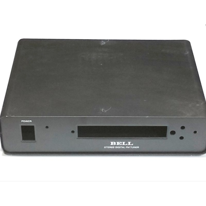 Bell Digital Stereo Tuner FM Box / Box | Shopee Philippines