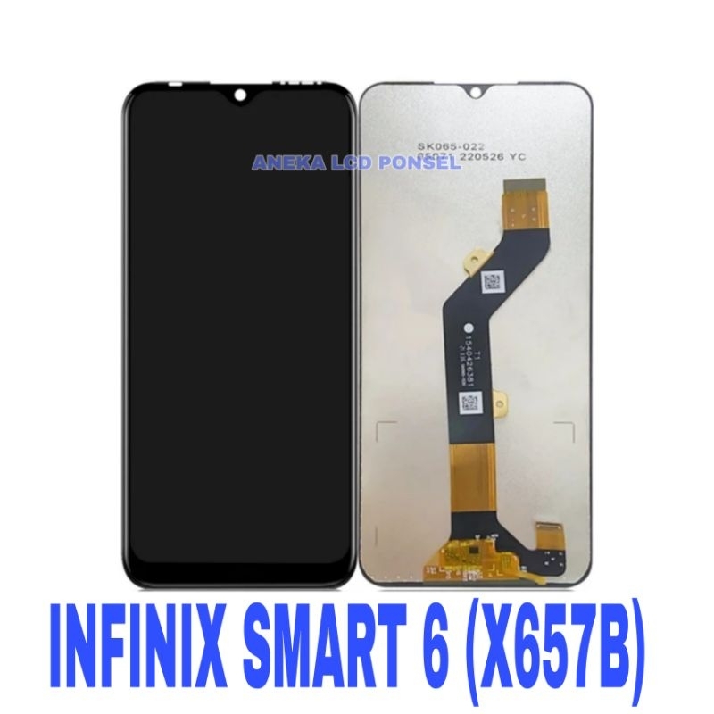 Lcd+touchscreen INFINIX SMART 6 (X657B) FULLSET | Shopee Philippines