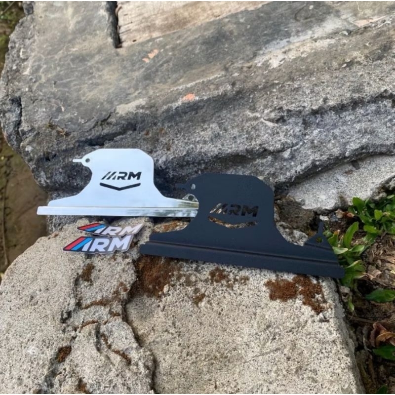 Original RADIATOR NECK COVER VARIO 125/150 ARM / RADIATOR NECK COVER ...