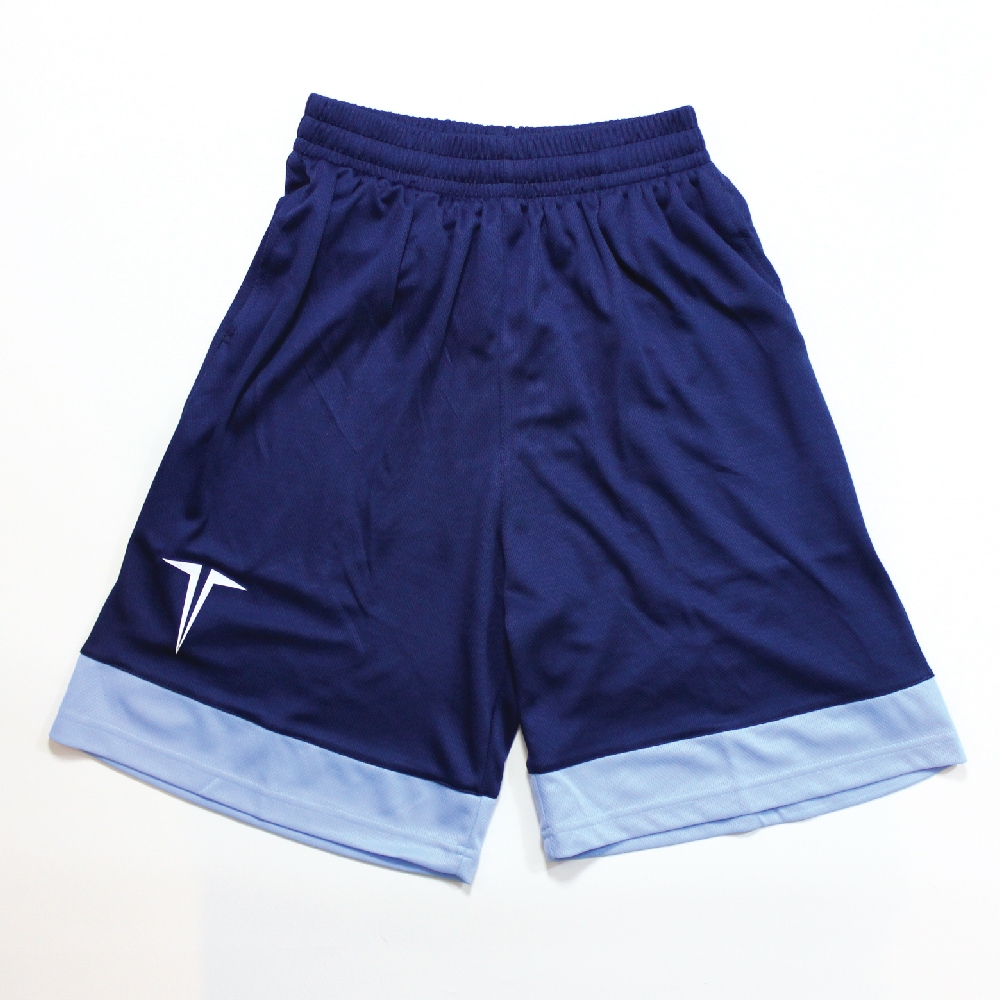 Terra Sport Apparel Navy Light Blue Basketball Pants | Shopee Philippines