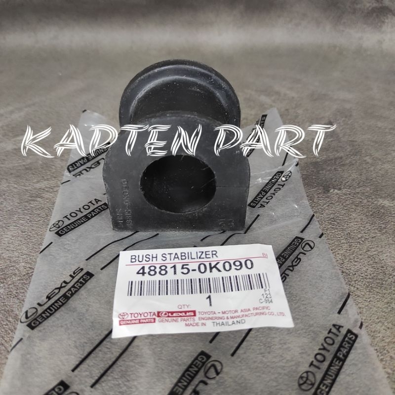 Stable RUBBER FRONT RUBBER BUSH STABLE BREAD HILUX REVO FORTUNER VRZ ...