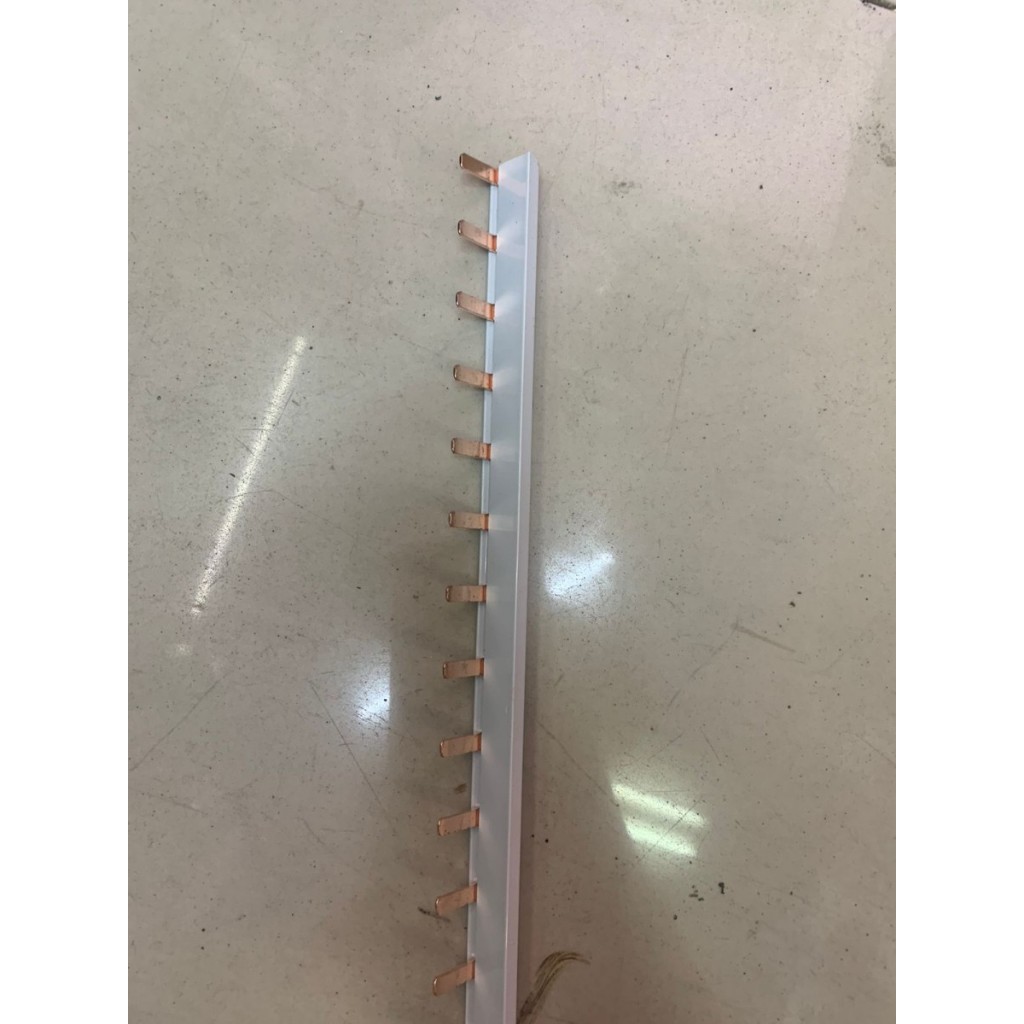 Busbar Comb 1 phase bus bar rail 1p comb for mcb | Shopee Philippines