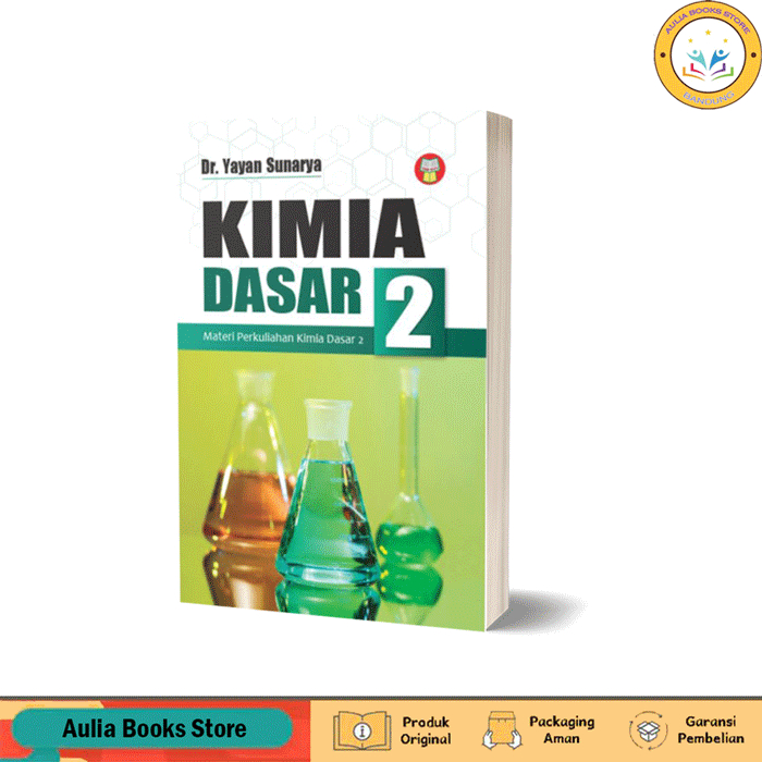 Basic Chemistry Book 2 (Basic Chemistry Lecture Material 2) | Shopee ...