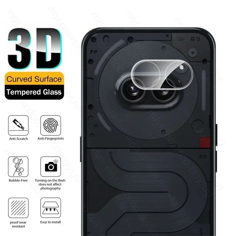 Nothing Phone 2a 3D Camera Lens Protector | Shopee Philippines