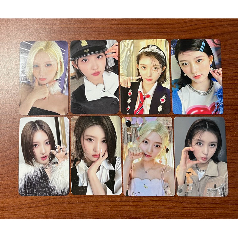 Official PHOTOCARD PC GAEUL IVE PART 1 | Shopee Philippines