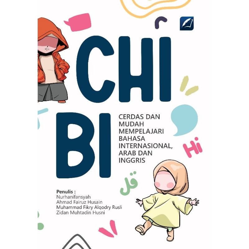 Chibi, Arabic & English Books, Easy Ways To Learn International ...