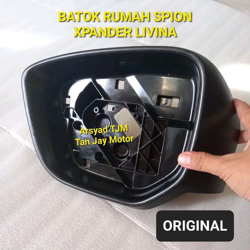 Original XPANDER LIVINA Rear View Mirror Housing Shell | Shopee Philippines