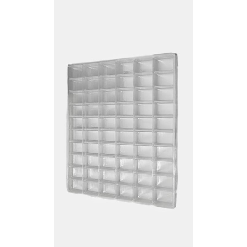 Mold, mica box holes, 60 holes per pack contains 10 sheets | Shopee ...