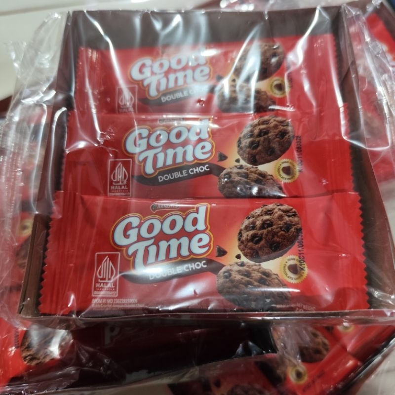 Goodtime pack contains 12 sachets = 3 pcs | Shopee Philippines