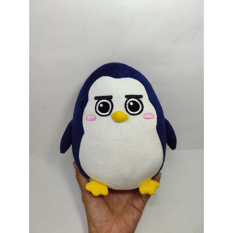 Exo Korean boyband penguin Kyung-soo doll original cut brand | Shopee ...