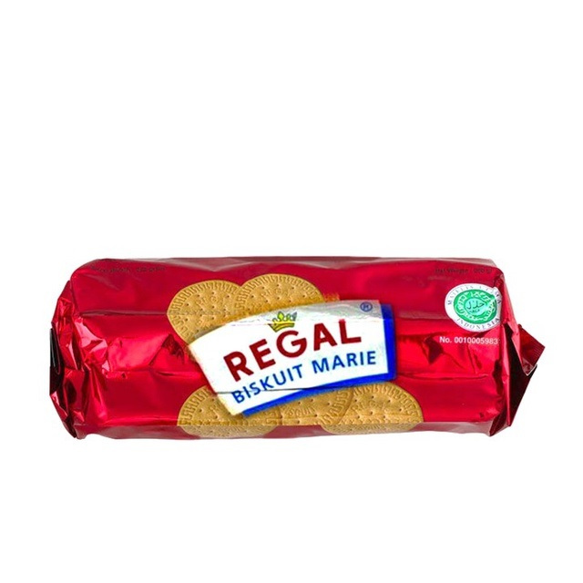 Regal Digestive Marie Halal Biscuits 120 Grams | Shopee Philippines