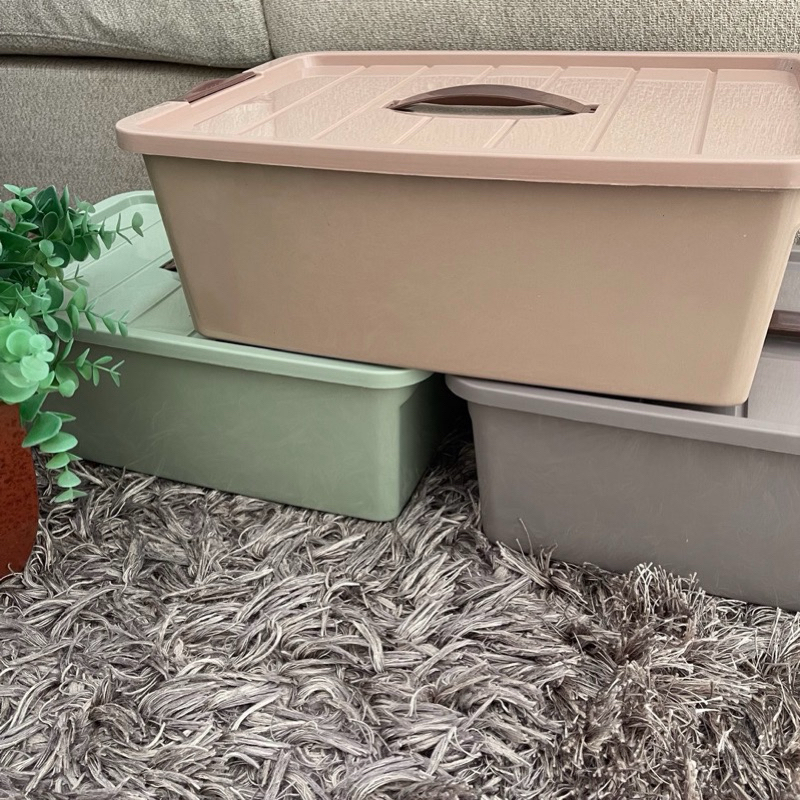 Bali 17L CONTAINER/Goods Storage Box/organizer Box/Toy Storage Box ...