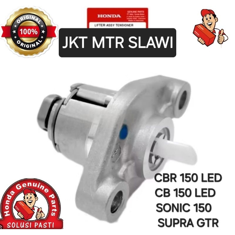 14520 K40 F01 automatic tensioner lifter Assy tensioner cb 150, cbr ...