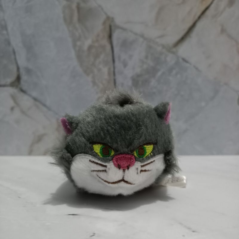 Tsum Tsum Doll Lucifer Cat Cinderella Original Disney Tsum Tsum Rare ...
