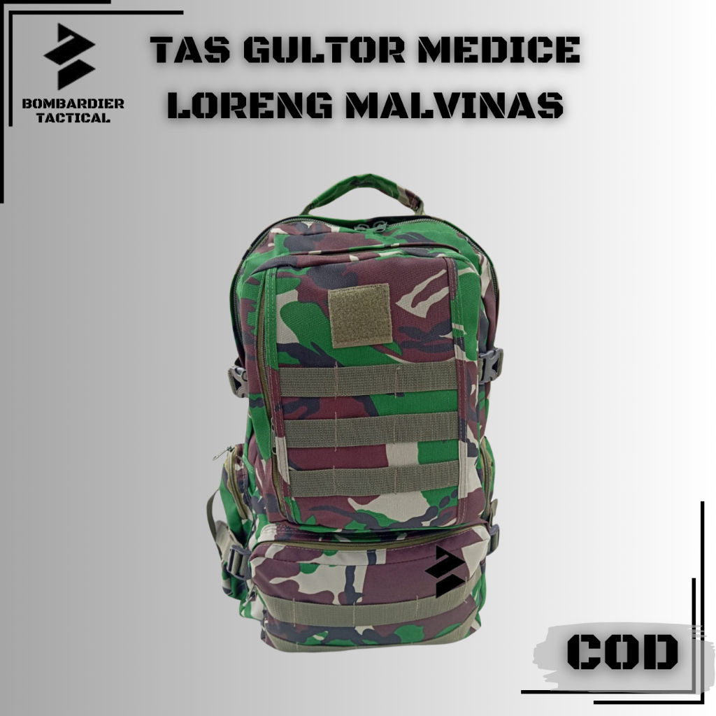 Tactical Bag Military Backpack Army Backpack ORIGINAL Tactical GULTOR ...