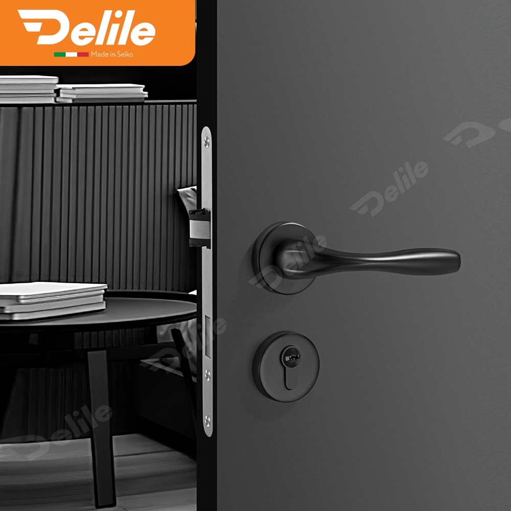 Italy DELILE 72F17/Door Handle Set/Door Handle Set/ Door lock Premium ...