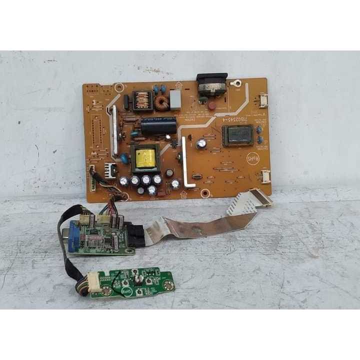 AOC 717Vwx LED Monitor Mainboard | Shopee Philippines