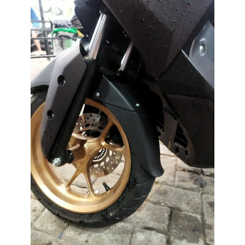 Nmax turbo mudlaf Front Fender Connection Front Fender Column nmax ...