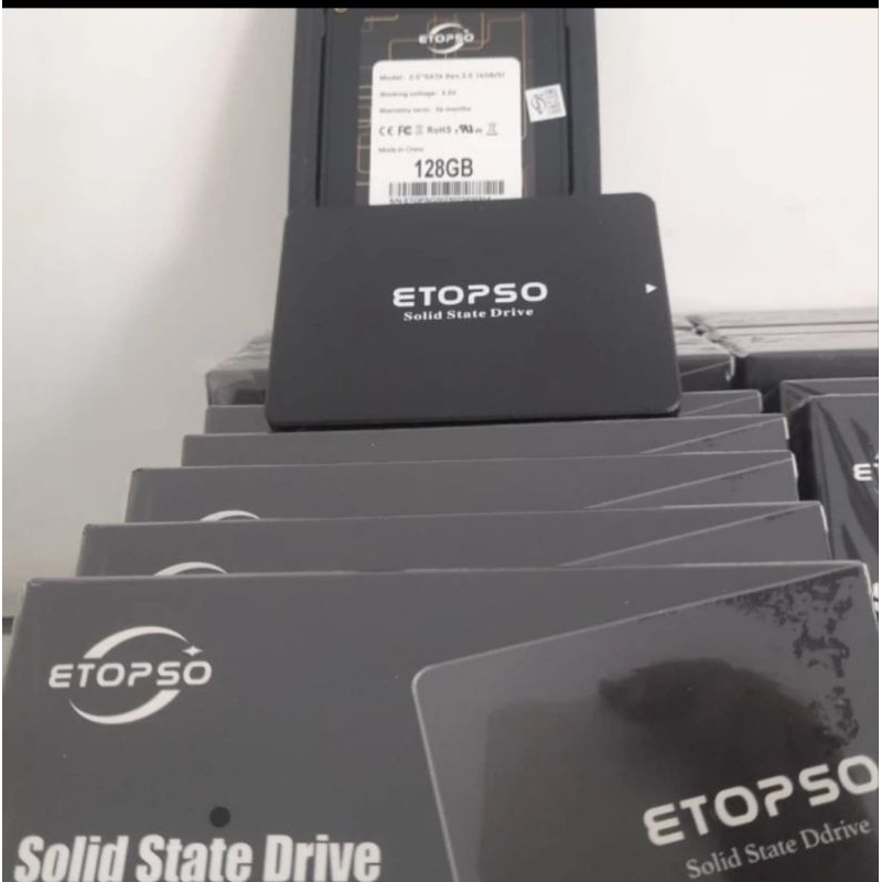 Ssd Etopso 512gb SATA III 2.5 INCH | Shopee Philippines