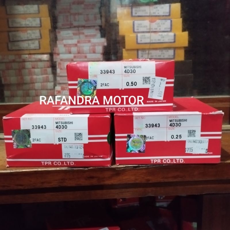 PIR SEKER/PISTON COLT DIESEL UMPLUNG PS100 (TP) JAPAN ORIGINAL | Shopee ...