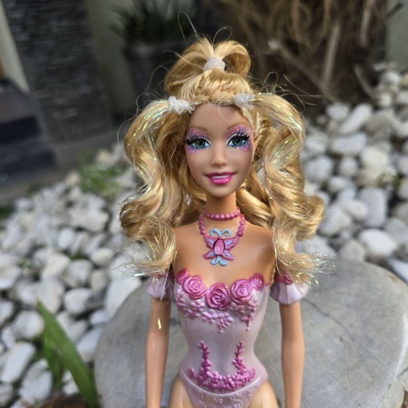 BARBIE ELINA FAIRYTOPIA MERMAIDIA by MATTEL [READY] | Shopee Philippines