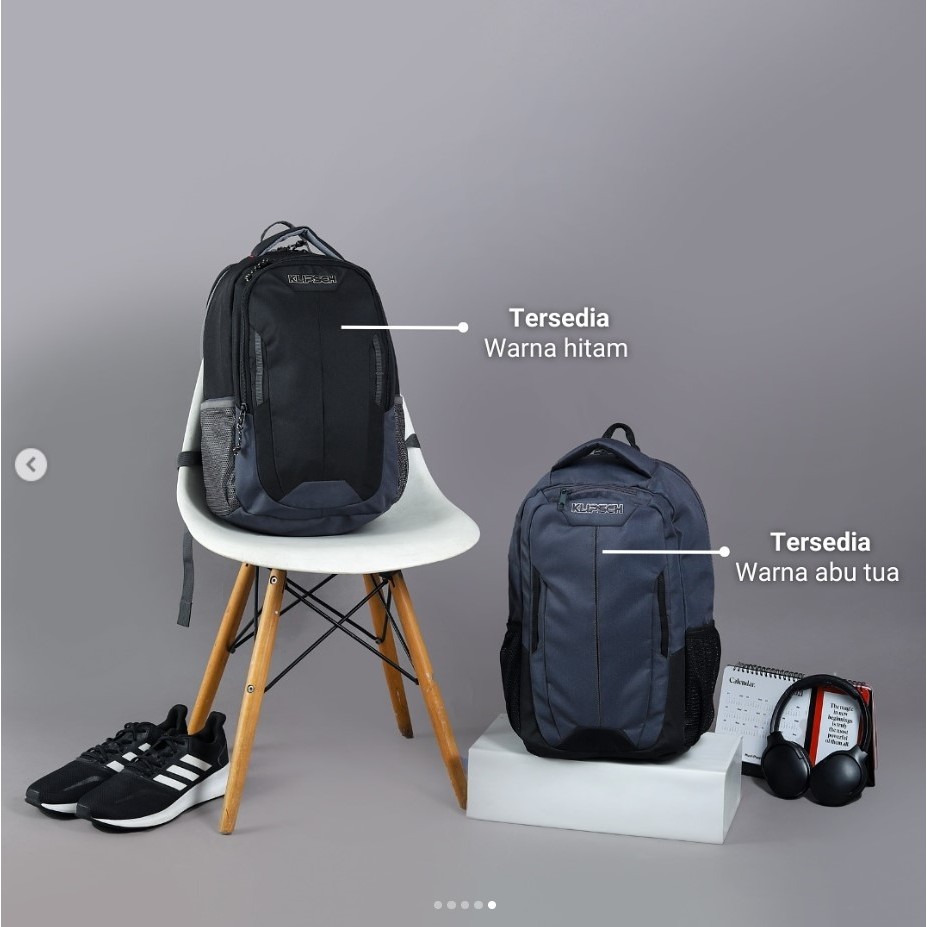 Klipsch Original Laptop Backpack Backpack - Velaro | Shopee Philippines
