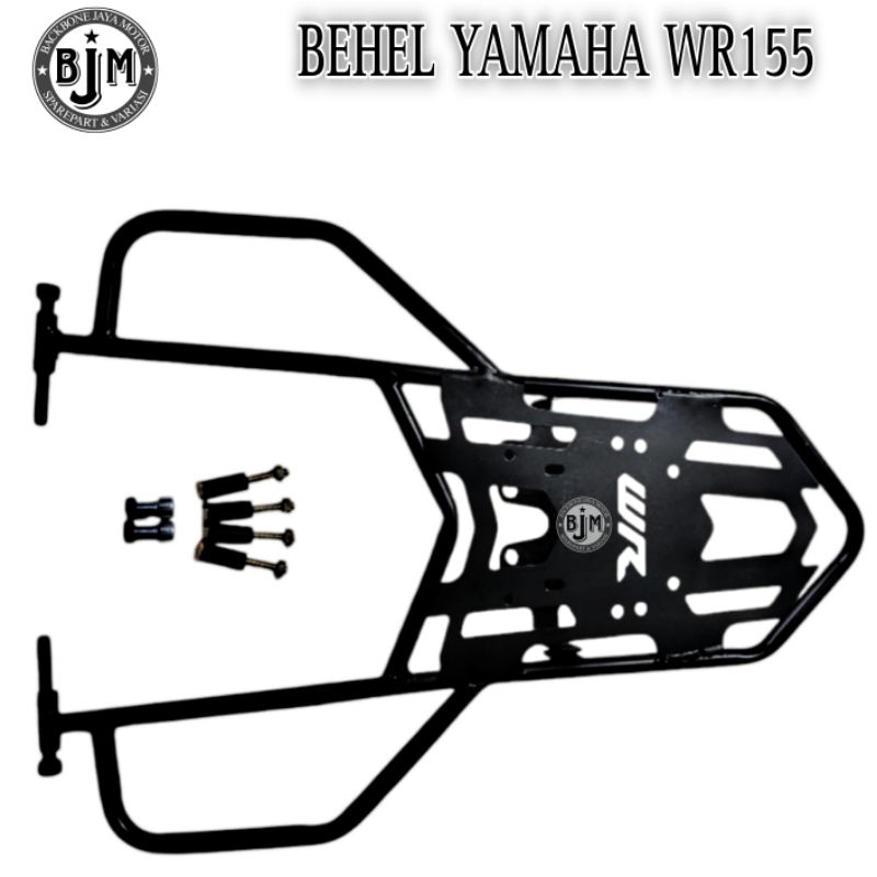 Wr155 Rear Stirrup Wr155 Rear Bracket Wr155 Rear Luggage Rack Bracket ...