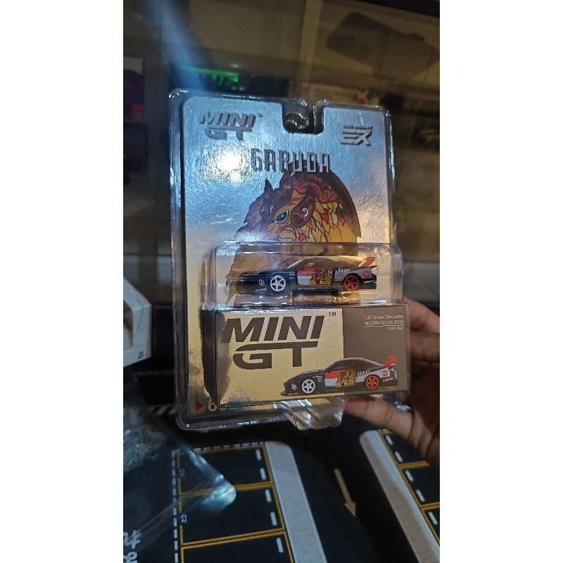 Mini GT Mizu Garuda (1) | Shopee Philippines