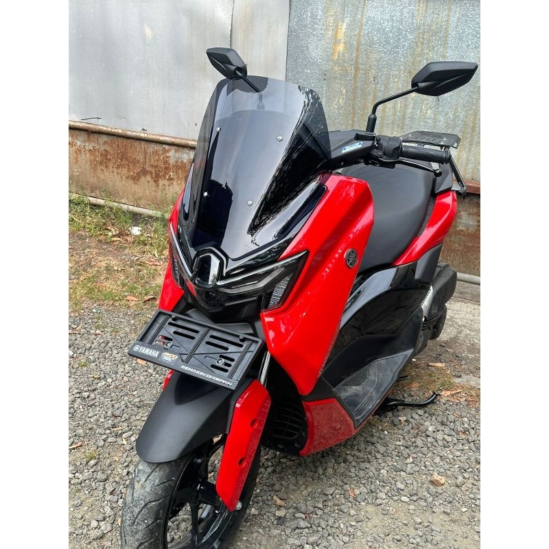 Visor Nmax Turbo Neo2024 Factory standard model Windshield Nmax Turbo ...