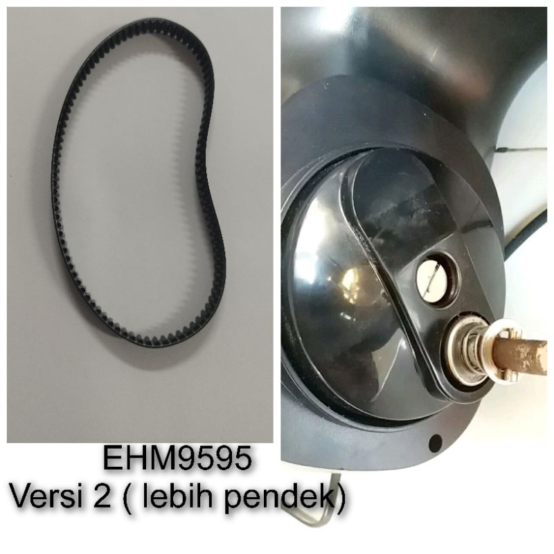 Belt Mixer Grande EHM9595 original version 2 (shorter, check image ...