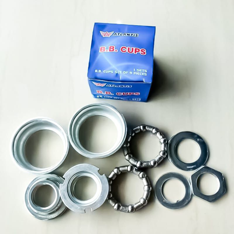 Bb Cup Kom Direct Gear BMX Bike | Shopee Philippines