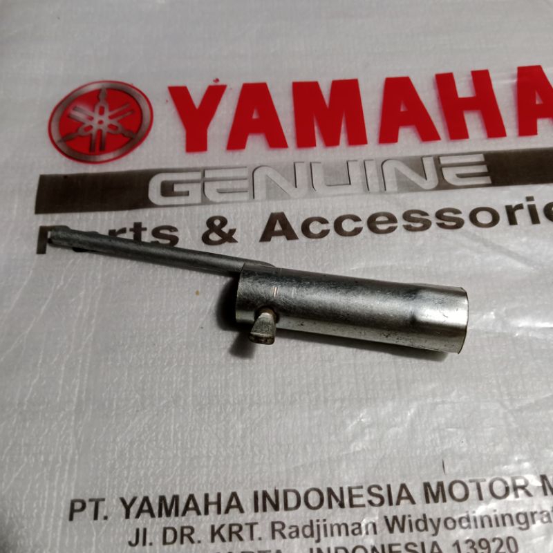 Yamaha mio Jupiter vega spark plug key | Shopee Philippines