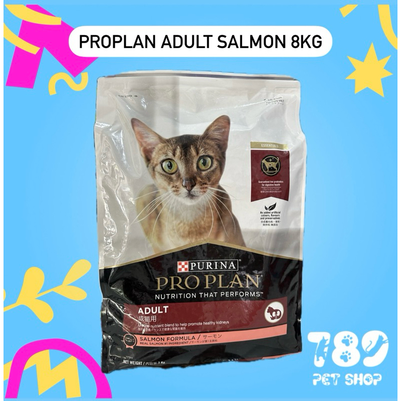 Proplan ADULT SALMON 7kg | Shopee Philippines