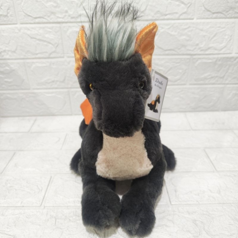 Dragon/hyena/camel/kupai/wombat Doll (M) | Shopee Philippines