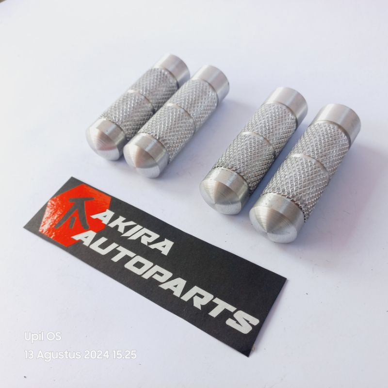 Universal Underbone Footstep Pustep Step for All Motorcycles UB Solid ...