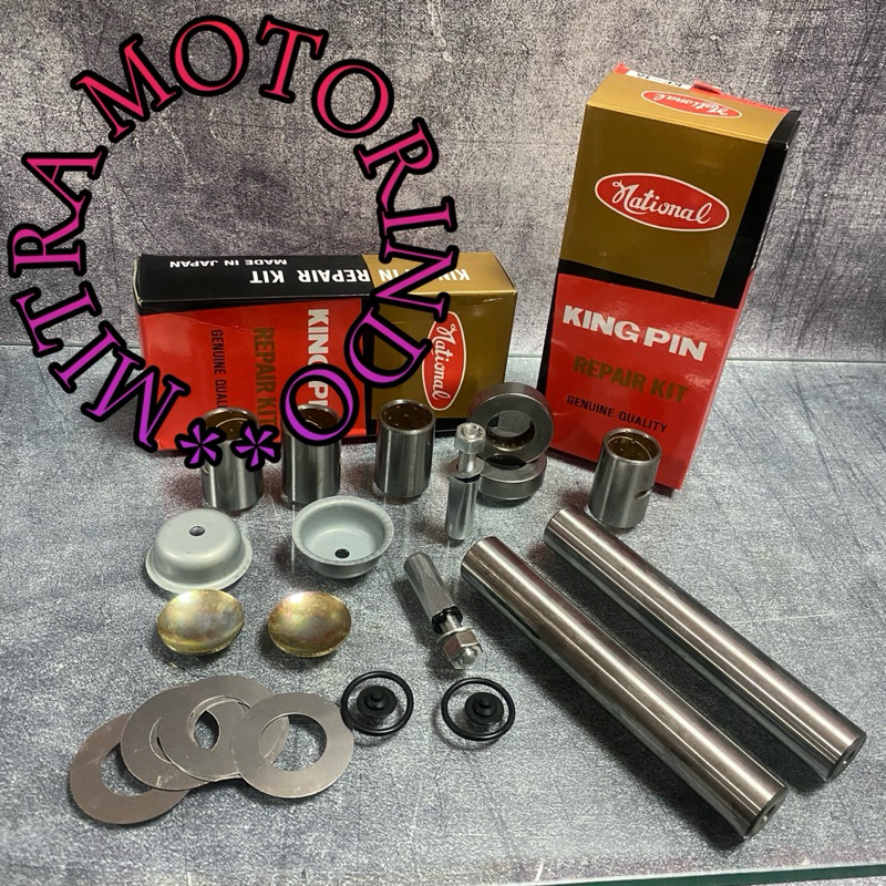 King PIN NATIONAL MADE IN JAPAN FOR MITSUBISHI PS120 PS100 NATIONAL ...