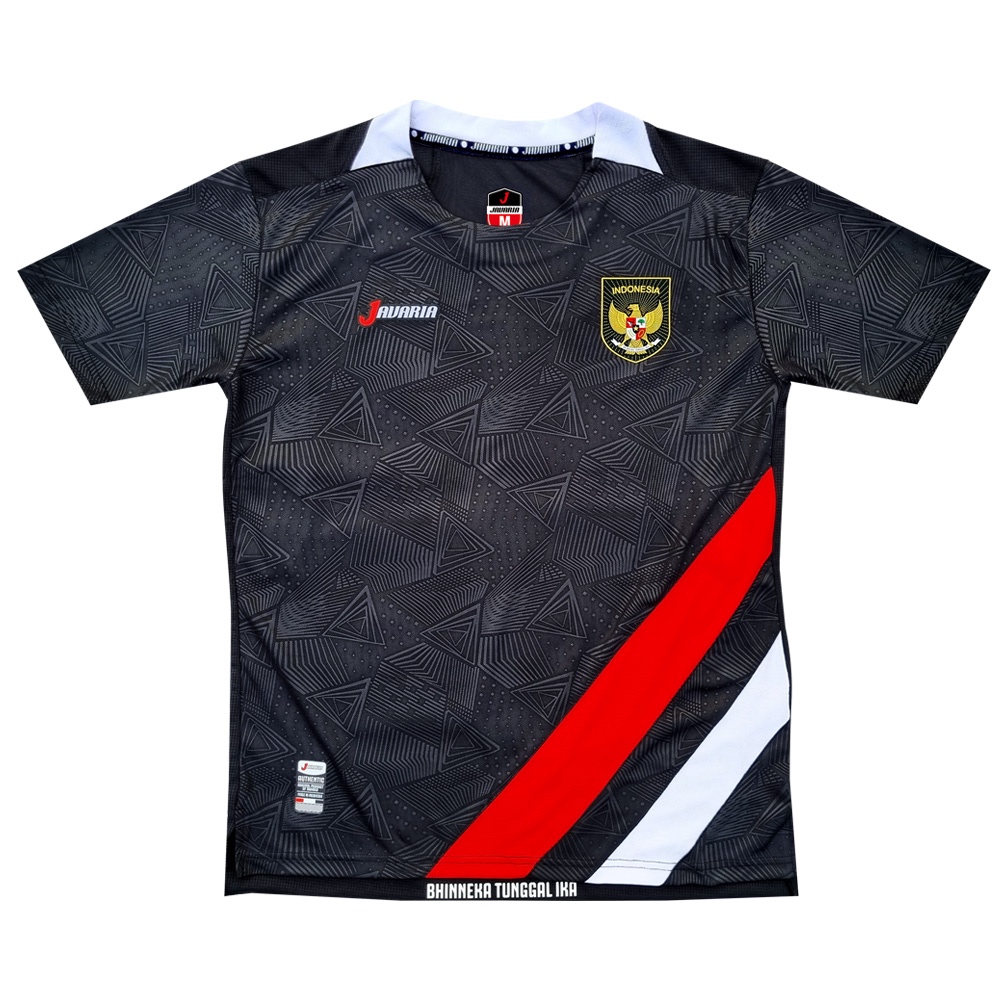 Jersey GARUDA SERIES - GEOMETRIC BLACK - JAVARIA | Shopee Philippines