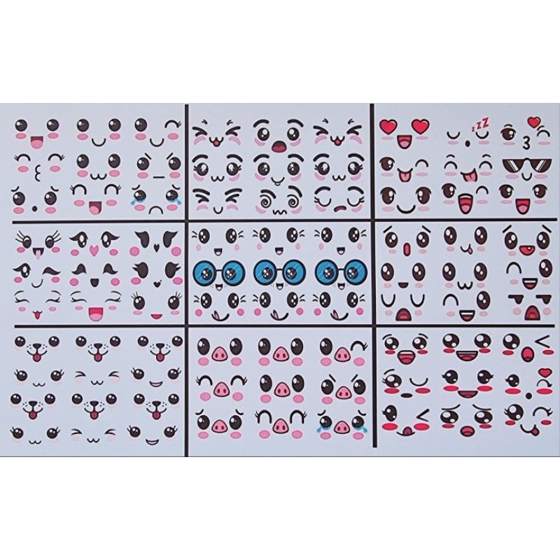 Edible stamp/edible picture/Food Sticker/bento Sticker/edible Rice ...