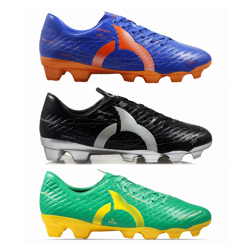 Ortuseight FORTE SOLSTICE FG FOOTBALL SHOES - ORIGINAL | Shopee Philippines