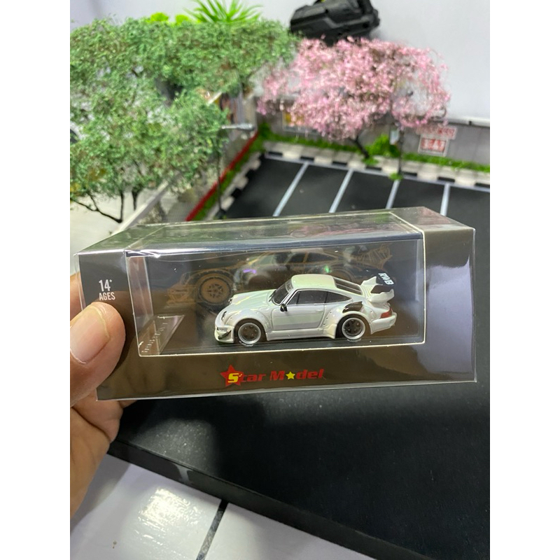 Star Model RWB 964 limited edition | Shopee Philippines