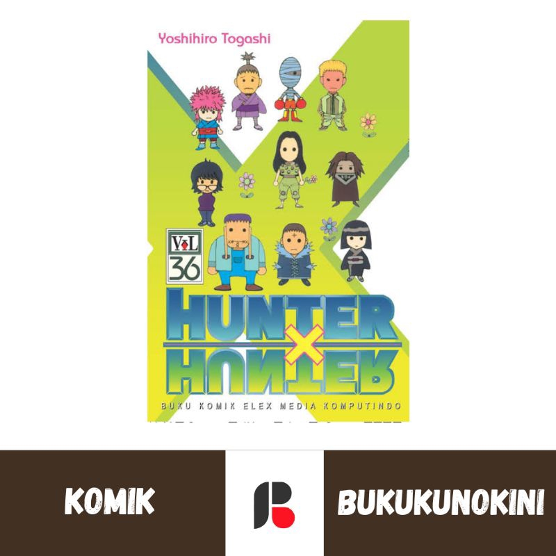 (Original) Hunter X Hunter Comics Vol 6 7 8 9 10 15 19 21 22 23 26 ...