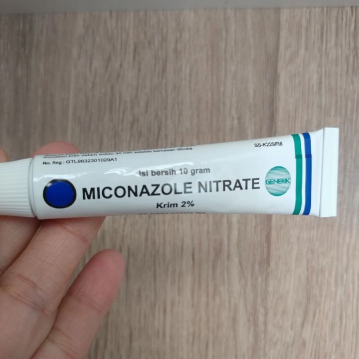 Miconazole Nitrate Cat Fungal Ointment | Shopee Philippines