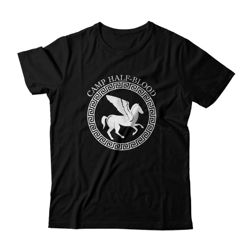 Chb Camp Half Blood Distro T-shirt | Shopee Philippines