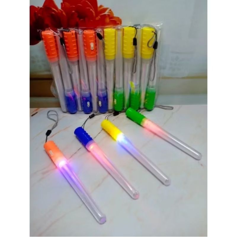 Light STICKS / MULTIFUNCTIONAL LIGHT STICKS CONTENTS 12 PCS | Shopee ...