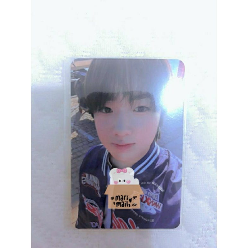 [READY] Official PHOTOCARD NCT 127 WISH - SAKUYA POB OFFLINE MARK ...
