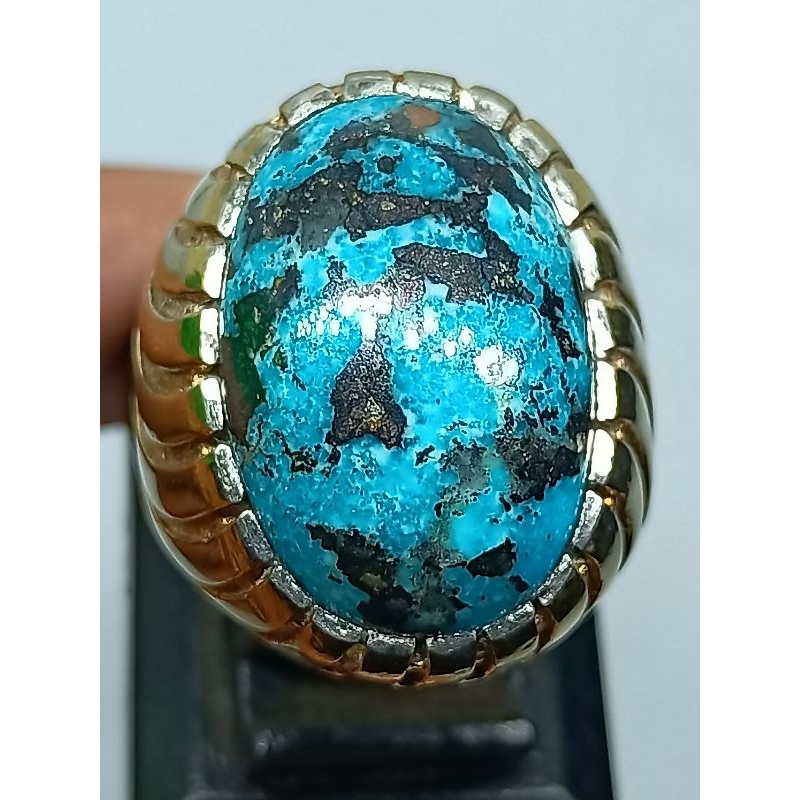 Persian Iran Stone Ring | Shopee Philippines