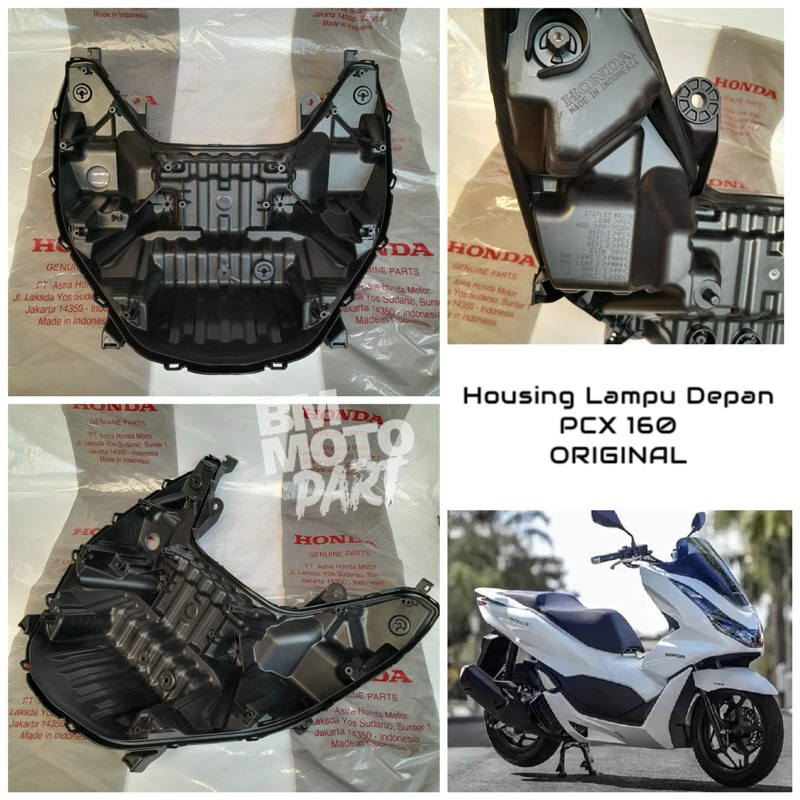 Pcx 160 Headlight Housing ORIGINAL K1Z | Shopee Philippines